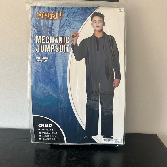 Spirit | Costumes | Kids Spirit Halloween Costume | Poshmark
